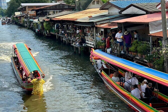 Bangkok 3-in-1 Tour: Longtail Boat,TukTuk & Street Food Adventure - What Makes This Tour Stand Out?