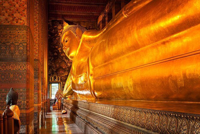 Bangkok Best Two Temples Emerald & Reclining Buddha + GrandPalace - Exploring the Itinerary