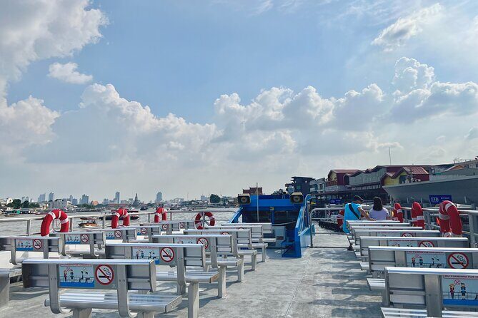 Bangkok: Boat Bliss Riverside Cruise Tour and Wat Arun Visit - Additional Highlights and Practicalities