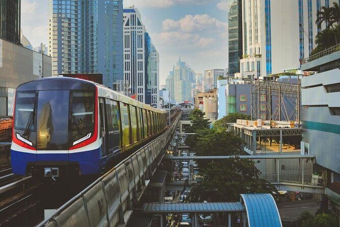 Bangkok BTS Skytrain One Day Pass - Who Will Benefit Most?