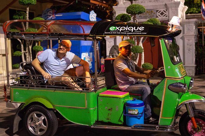 Bangkok by Night Tuk Tuk Tour: Markets, Temples & Food - What It Means for You: The Practical Side