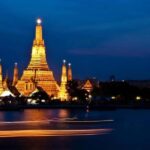 Bangkok: Chao Phraya River Cruise with International Buffet - The Gourmet Buffet
