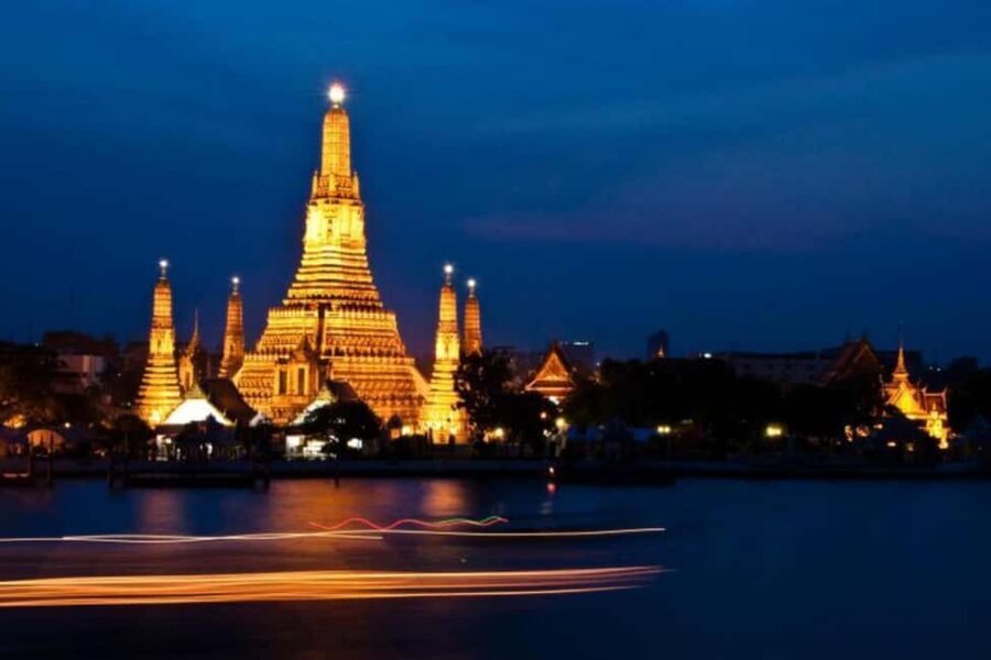 Bangkok: Chao Phraya River Cruise with International Buffet - The Gourmet Buffet
