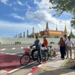 Bangkok: City Bike Rental with Helmet, Lock, Phone Holder - What to Expect on Your Day of Cycling