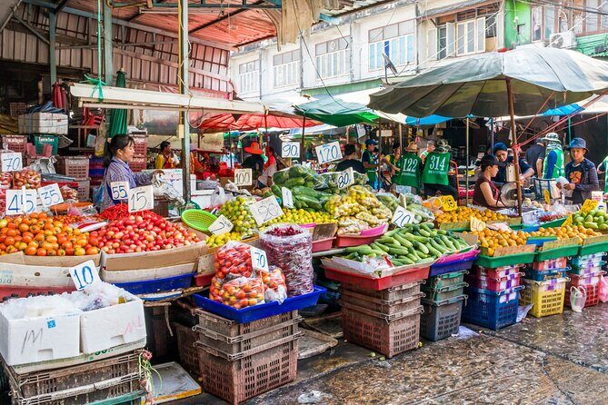 Bangkok Cycling Tour Khlong Toei Market and Bang Krachao Island - What’s Included and What to Consider