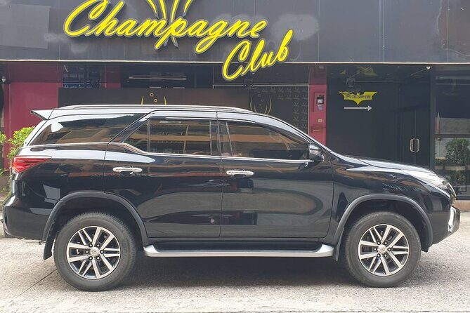 Bangkok Don Muang Airport to Pattaya Transfers - Detailed Breakdown of the Experience