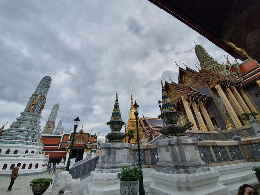 Bangkok: Grand palace and Iconic temple Half-Day Private - The Value of This Experience