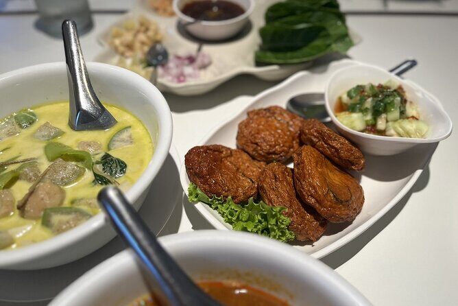 Bangkok Michelin Food Tour by Tuk Tuk (3 Stops, 8 tastings) - Analyzing the Value