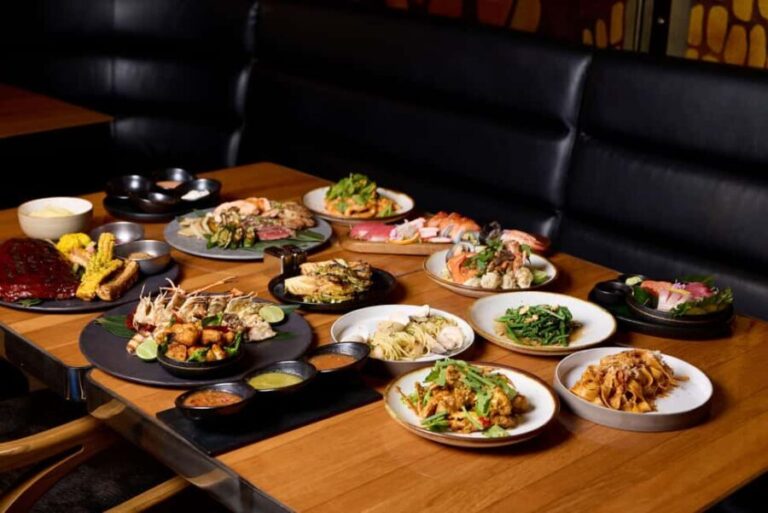 Bangkok: Saturday Dinner Buffet at W Bangkok