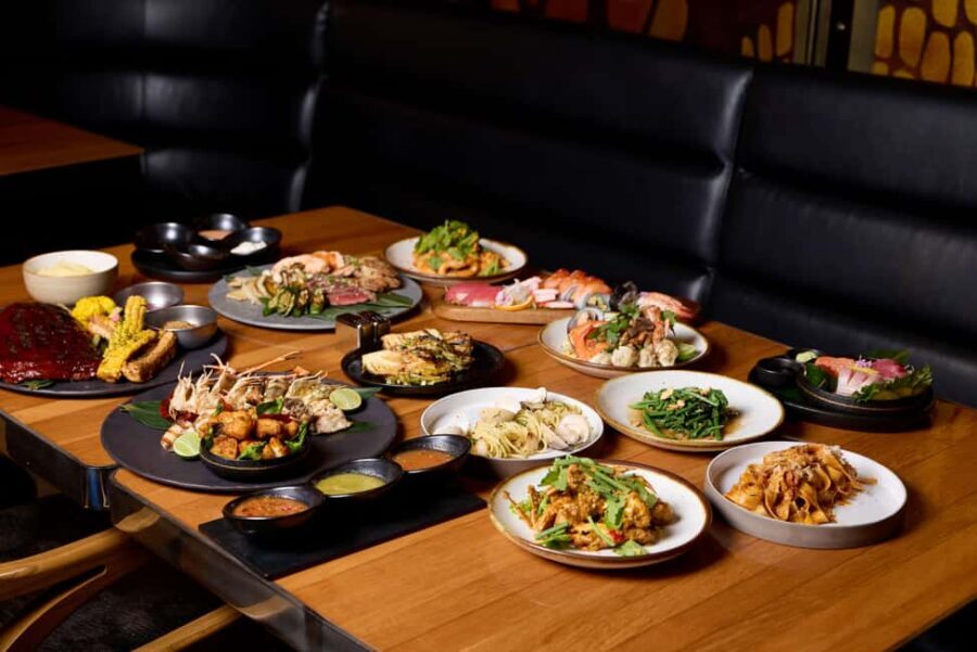 Bangkok: Saturday Dinner Buffet at W Bangkok - What to Expect at the Saturday Dinner Buffet