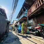 Bangkok: Temples, Canals & Local Life Bike Tour - The Itinerary: A Detailed Breakdown