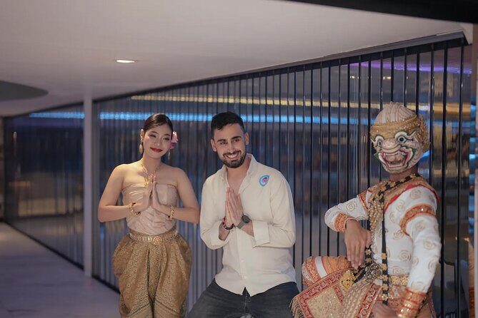 Bangkok The Planet Dinner Cruise on Chao Phraya River - What Travelers Are Saying