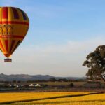 Barossa Valley: Hot Air Balloon Flight - What the Flight Feels Like
