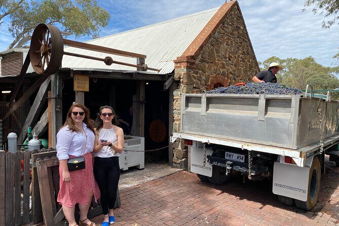 Barossa Valley Premium Private Tour including tastings and lunch - What Makes This Tour Stand Out?