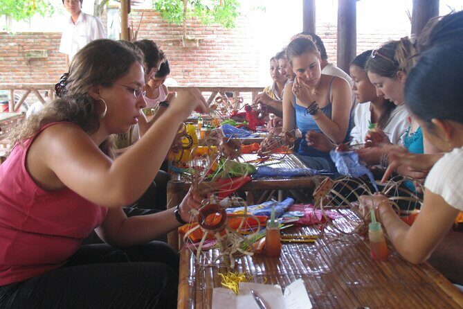 Basket Boat Tour from Da Nang/HoiAn by Lunch & Cafe Class Private - FAQ