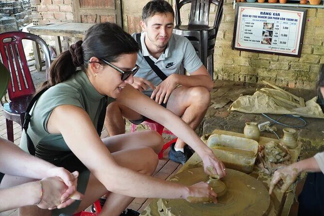 Bat Trang Ceramic Village Half-day Vespa Tour from Hanoi - Practical Considerations
