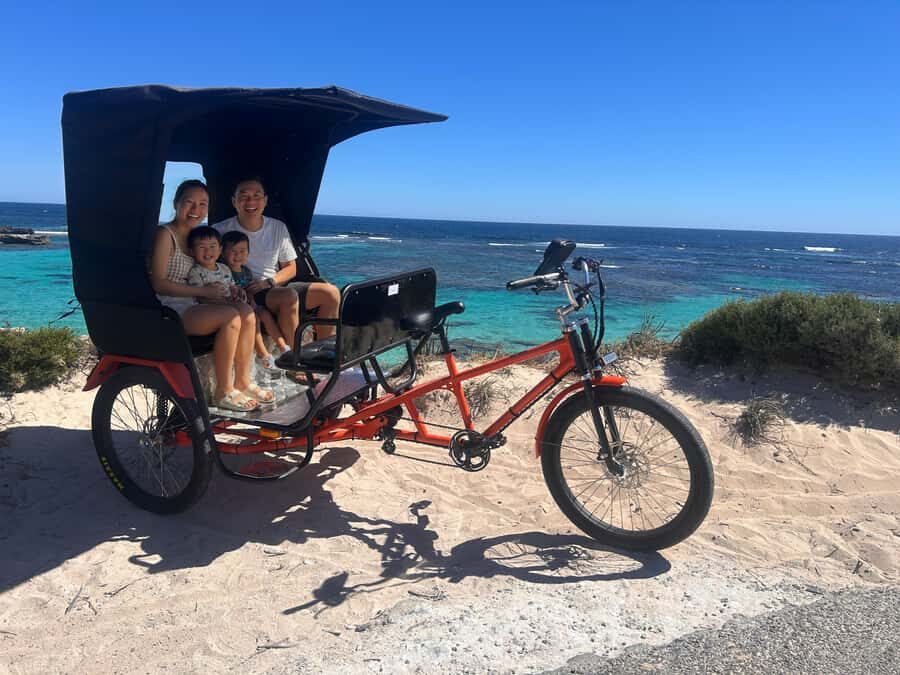 Battles, Shipwrecks & Bays Guided Rickshaw Tour - The Itinerary in Detail: What to Expect