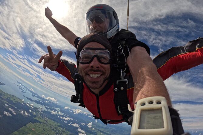 Bay of Islands: 12,000ft Skydive - Who Will Love This Skydiving Adventure?