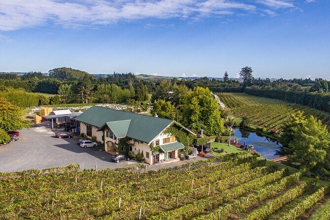 Bay of Islands, Spirit & Craft Beer Tour with Lunch - Detailed Itinerary Breakdown