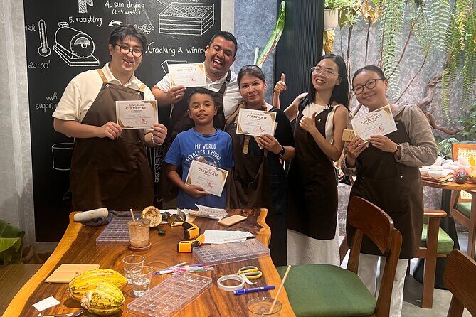 Bean to bar Chocolate Workshop in Ho Chi Minh City - Who This Tour Is Best For