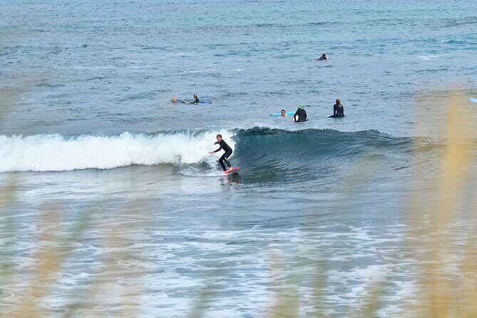 Beginner Group Surfing Lessons at Margaret River Surfing Academy - Detailed Breakdown of the Itinerary