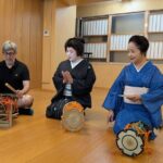 Behind the Curtain Geisha Rehearsal in Nagoya - The Value of This Tour