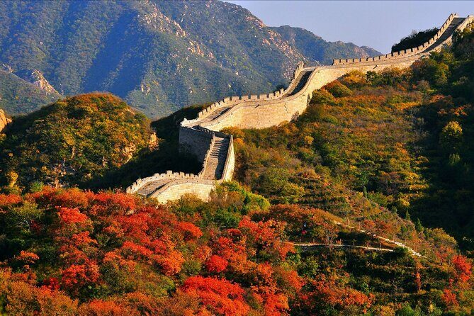 Beijing Airport Layover Forbidden city Great Wall Private Tour - Who Would Love This Tour?