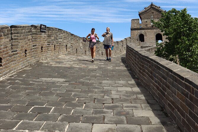 Beijing Ancient Great Wall &Badaling Great Wall Full-day Bus Tour - The Sum Up