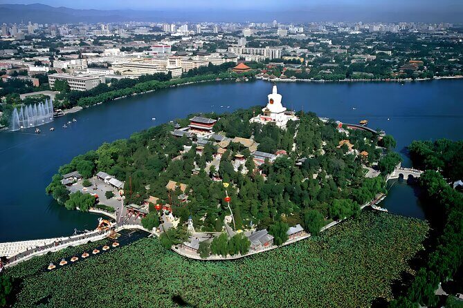Beijing Beihai Park Imperial Garden Admission Ticket - The Sum Up