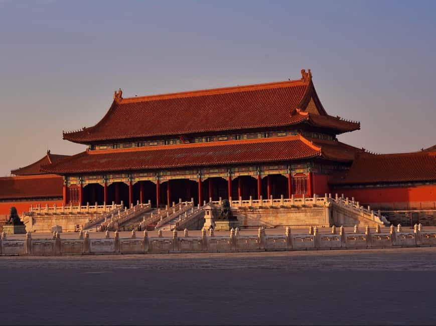 Beijing : Forbidden City Entry Ticket - The Experience Breakdown: What You Can Expect