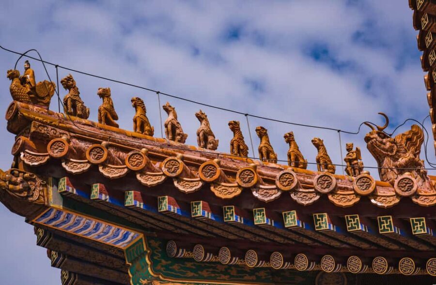 Beijing: Forbidden City Walking Guided Tour w/ Entry Tickets - Why This Tour Offers Good Value