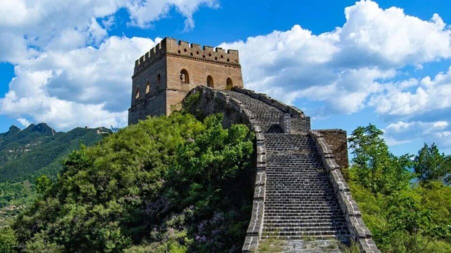 Beijing: Getaway to Simatai Great Wall & Gubei Water Town - What Travelers Are Saying