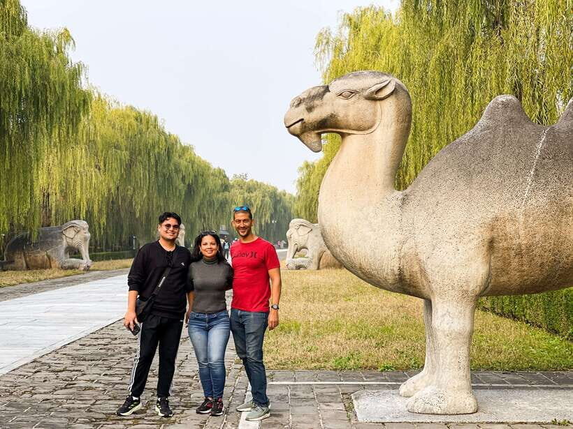 Beijing: Great Wall and Ming Tomb All-inclusive Private Tour - The Itinerary Breakdown: What to Expect from Each Stop