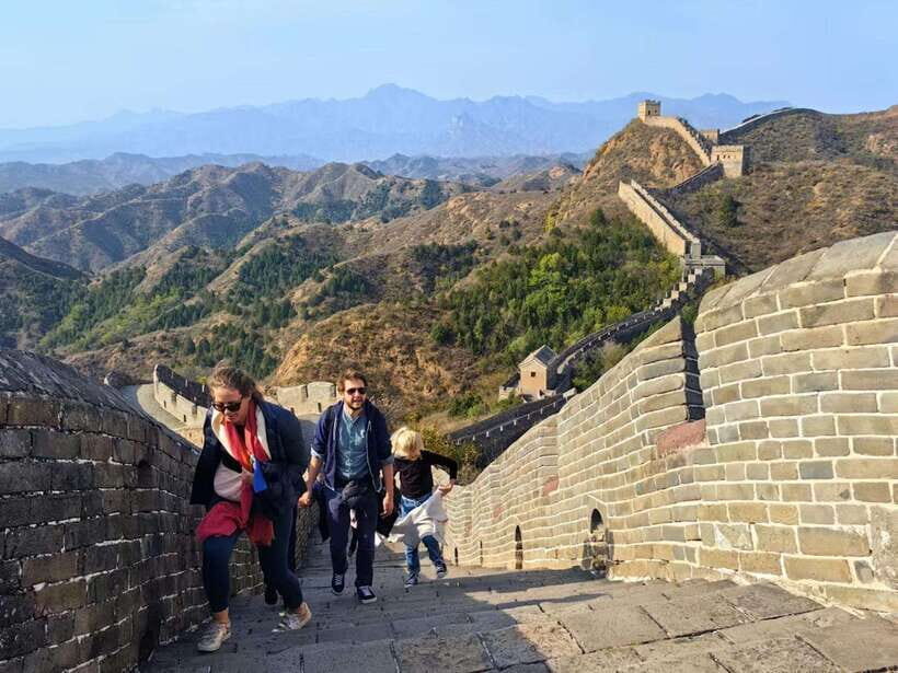 Beijing: Jinshanling Gt Wall Trip, Depart 7:30 Bus w/ Ticket - The Practicalities and Tips