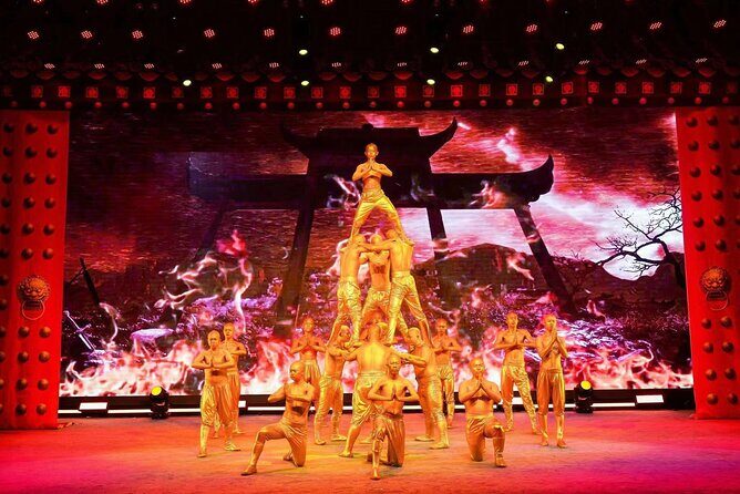 Beijing Legend of Kungfu Show Ticket - Who Should Consider This Tour