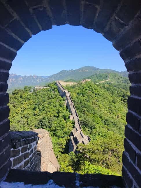 Beijing: Mutianyu Great Wall+Forbidden City Tour with Option - Who Should Consider This Tour?