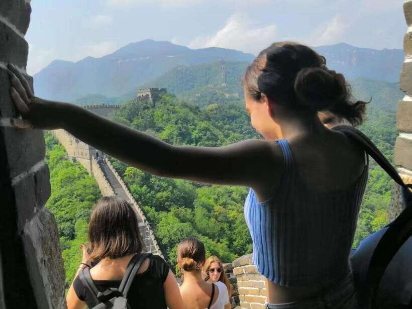 Beijing: Mutianyu Gt Wall Trip, Depart 8-10am Bus w/ Tickets - Authentic Experiences and Traveler Feedback