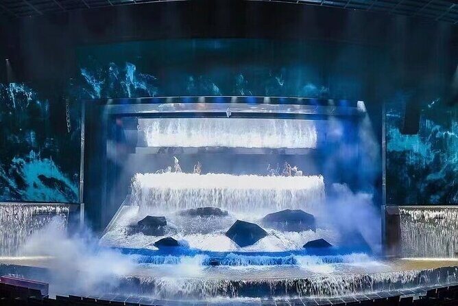 Beijing Night Golden Mask Dynasty Show Ticket with Guide and Pickup - Practical Considerations and Tips