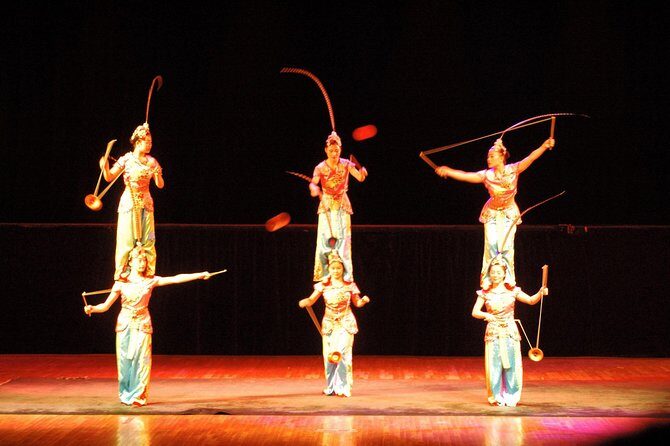Beijing Night Tour- Acrobatic Show with Transfer - Why This Tour Offers Good Value