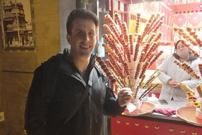 Beijing Night Walking Tour - Detailed Breakdown of the Tour Experience