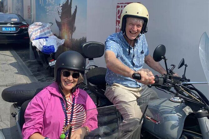 Beijing Sidecar Food Tour Taste Local Flavors with a Scenic Ride - What Travelers Say