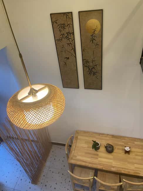 Beijing: Taoism Meditation Class & Herb Steaming Therapy - A Deep Dive into the Experience