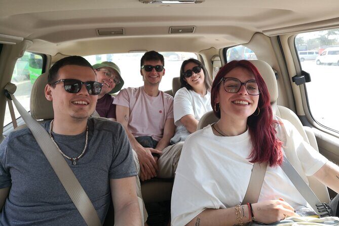 Beijing to Great Wall Private Charter Service - The Practicality of a Private Transfer