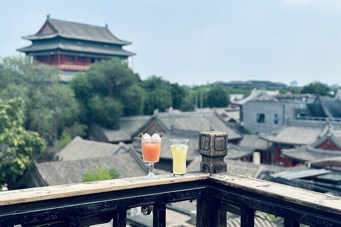 Beijing Walk Tour: HuTong Quadrangle Dwellings Mysteries Decoded - What’s Included and How It Adds Value