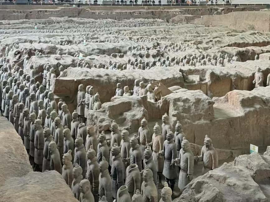 Beijing-Xi'an Terracotta Day Tour By Roundtrip Bullet Train - The Value of This Tour