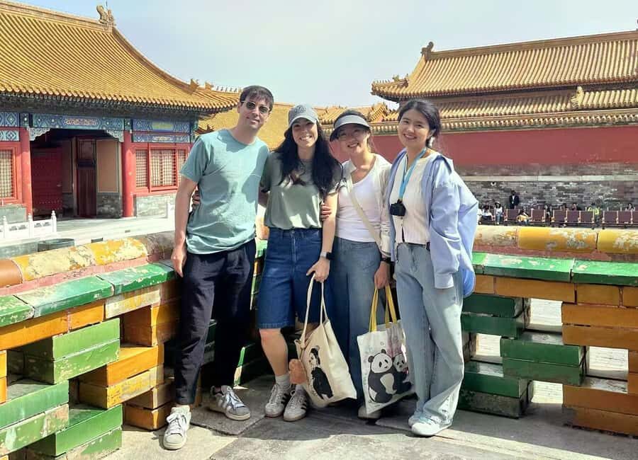 Beijing:Forbidden City--Reveal Secrets Behind Red Walls - An Insider’s Look at the Experience