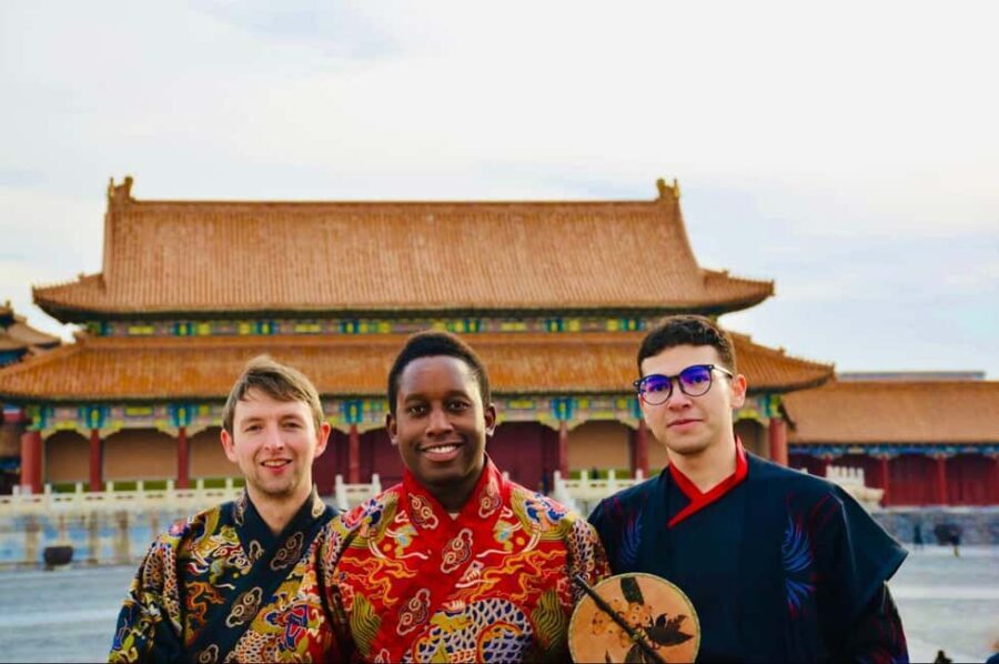 Beijing:Forbidden City Tour w/Traditional Costume Experience - The Highlights of the Tour