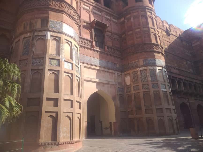 Bengaluru Agra Same Day Tour with return flights and Lunch - Practical Insights for Travelers