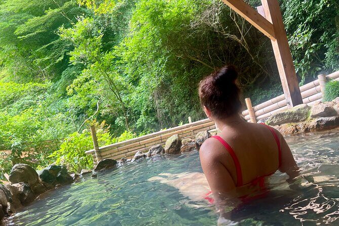 Beppu Private Tour - Onsen Experience in nature - Detailed Itinerary Breakdown