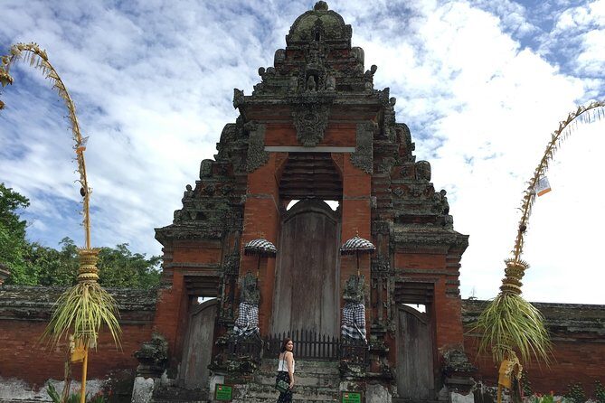 Best of Bali Water Temple and UNISCO Rice Terrace Trek - Additional Stops and Experiences